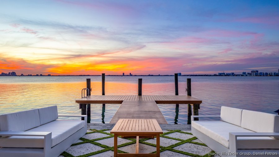 Keith Menin of Menin Hospitality buys Miami Beach home from family of ...