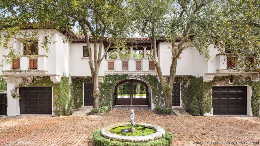 Keith Menin of Menin Hospitality buys Miami Beach home from family of ...