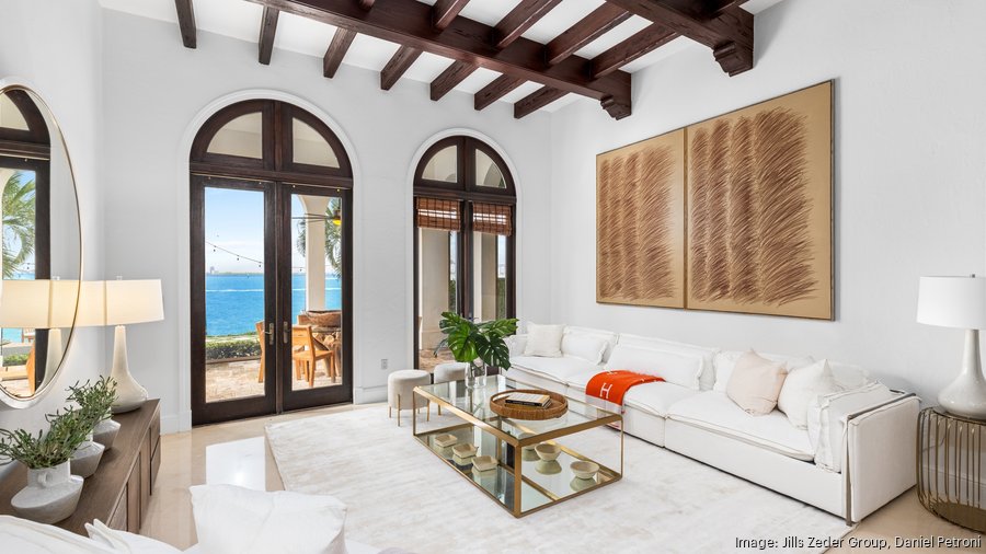 Keith Menin of Menin Hospitality buys Miami Beach home from family of ...