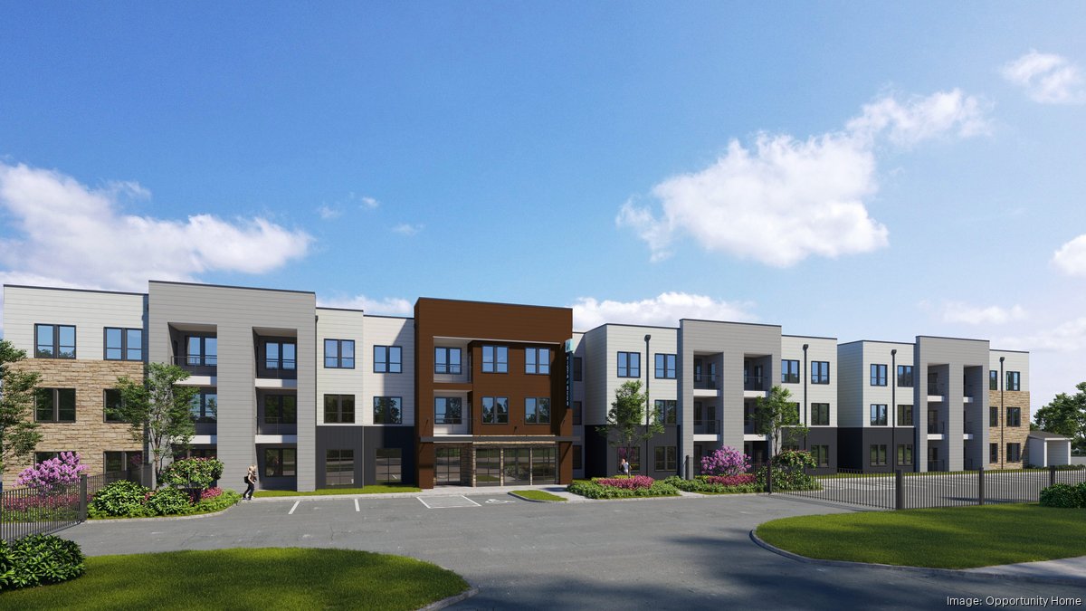 Opportunity Home breaks ground on $22M Far West Side complex - San ...