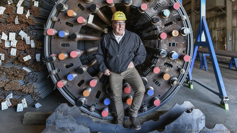 Dimension Fabricators completes $5.4M upgrade to Glenville plant ...