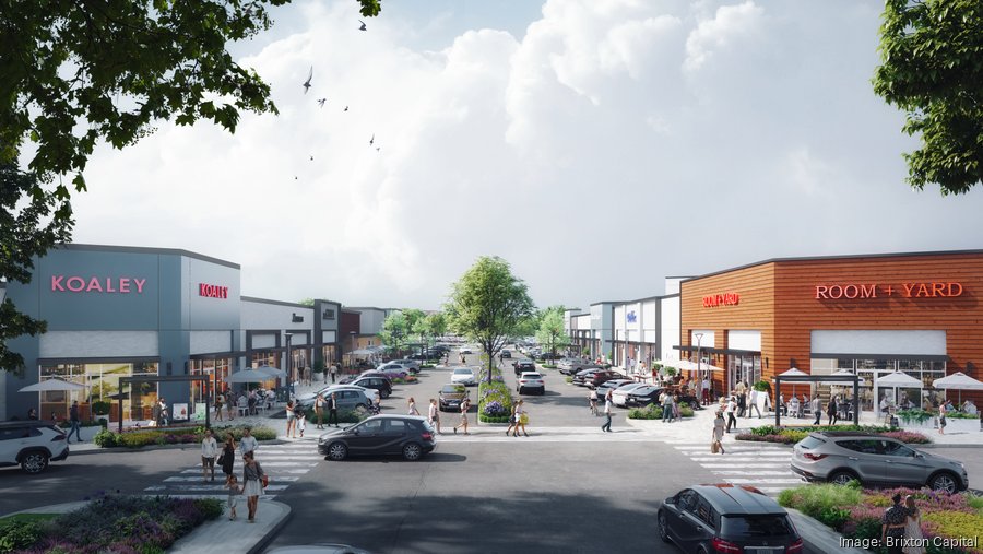 Everett Mall owner reportedly in talks with Topgolf - Puget Sound ...