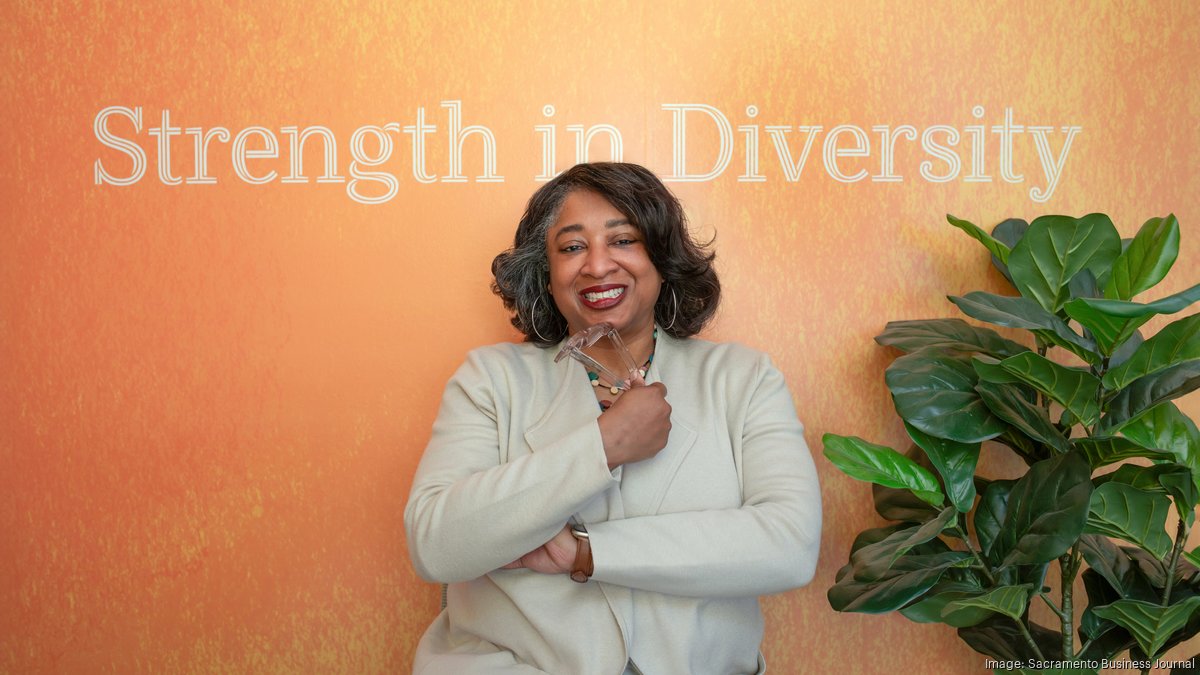Renetta Garrison Tull of UC Davis is a Champions for DEI honoree ...