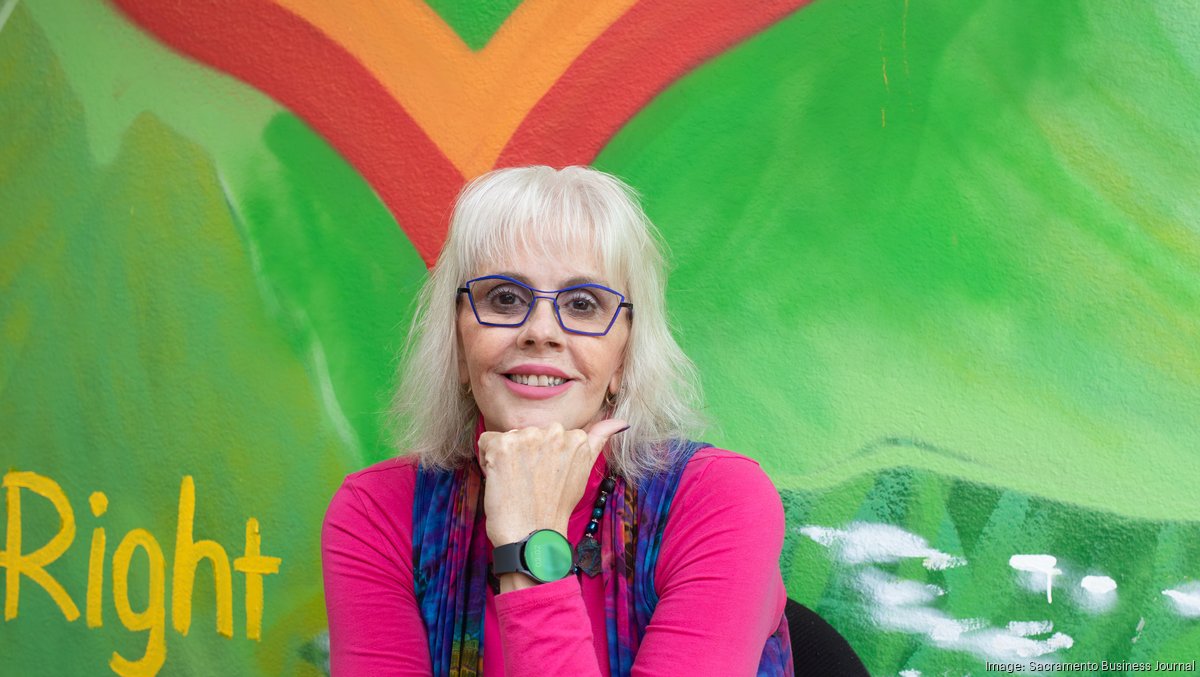 Jacquie Foss of STEP is a Champions for DEI honoree - Sacramento ...