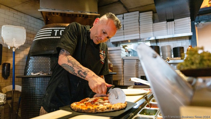 Tony's Pizza Napoletana: Tony Gemignani's recipe for business expansion ...