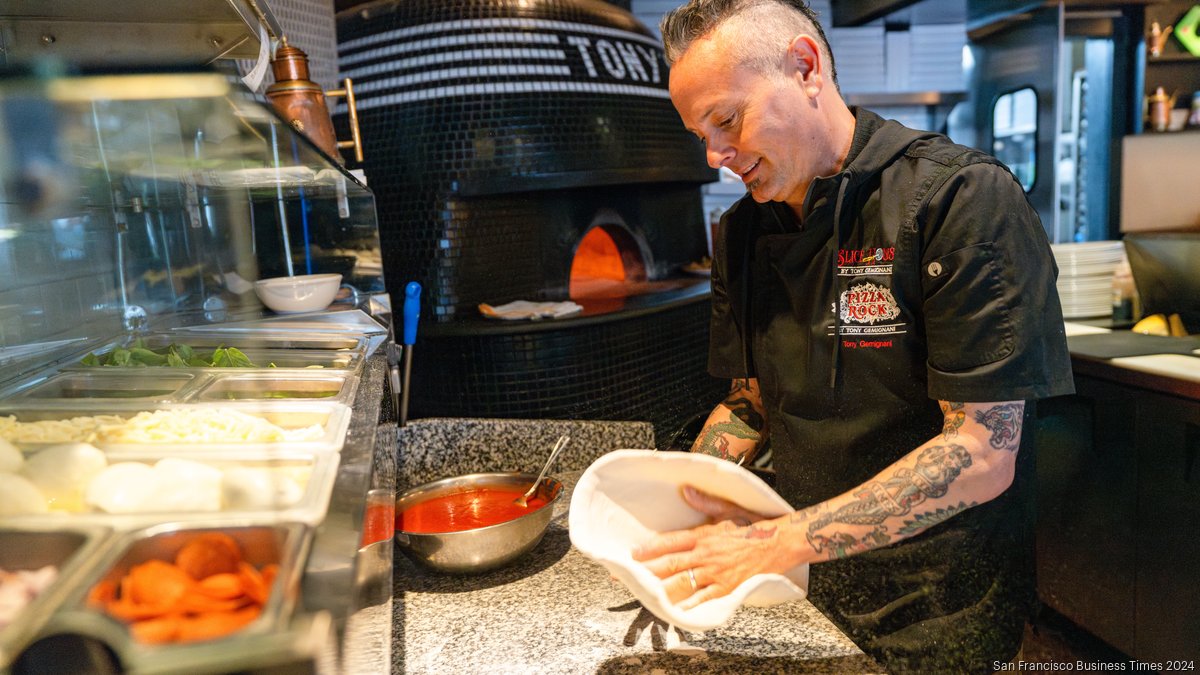 Tony’s Pizza Napoletana opens at San Francisco International Airport ...