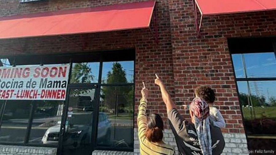 Mother, son to open Latin American restaurant Saturday near Grandover ...