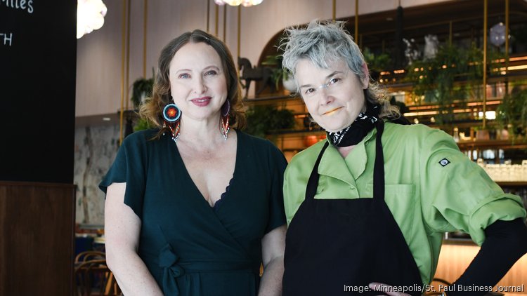 The Modern Indigenous, from Owamni co-founder Dana Thompson, served its ...