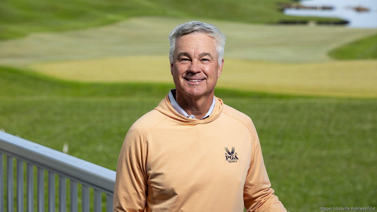 Valhalla co-owner following PGA Championship: 'I am exhausted ...