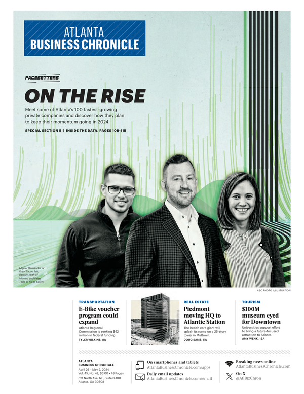 Atlanta Business News - Atlanta Business Chronicle
