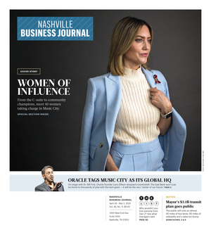 GBT Realty Corp. CEO George Tomlin is the most prolific Nashville ...