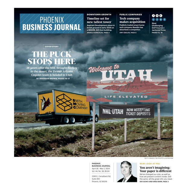 Phoenix Business News - Phoenix Business Journal