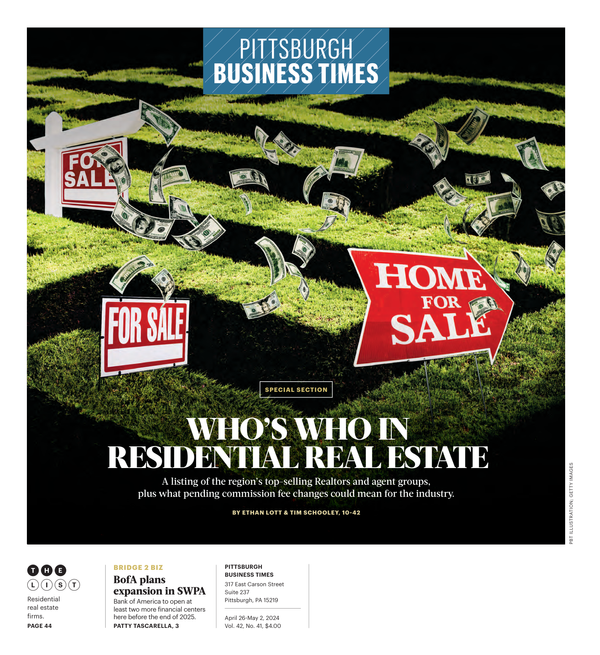Pittsburgh Business News - Pittsburgh Business Times