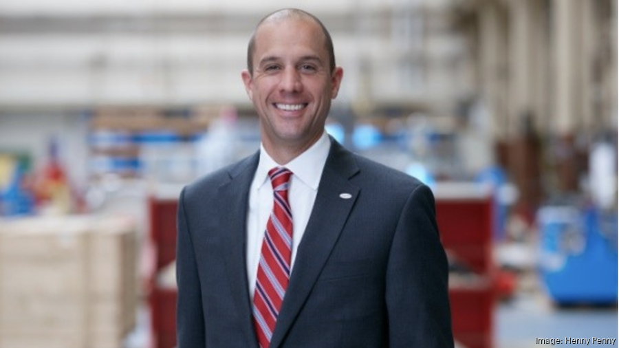 Booming Dayton manufacturer Henry Penny selects new CEO - Dayton ...