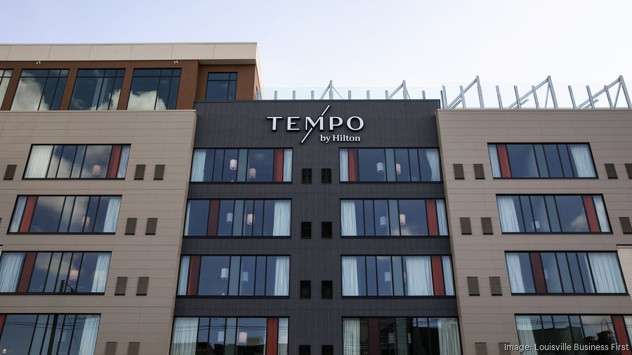 Tempo by Hilton to open on the edge of NuLu - Louisville Business First