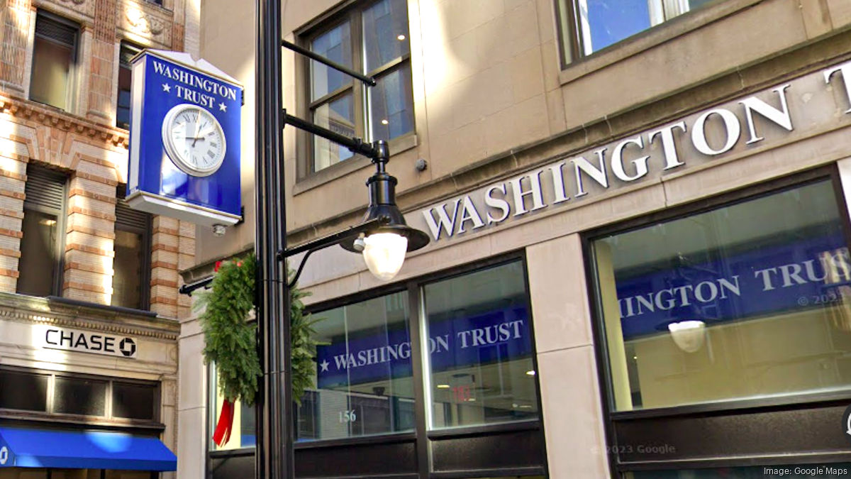 Washington Trust Washington Trust Bank Added A New... Washington