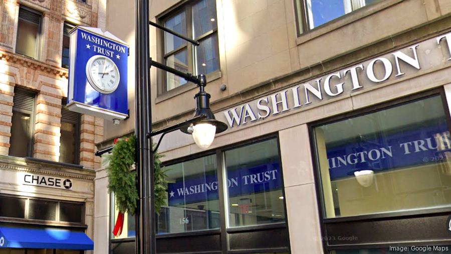 Washington Trust nabs new wealth management talent - Providence ...