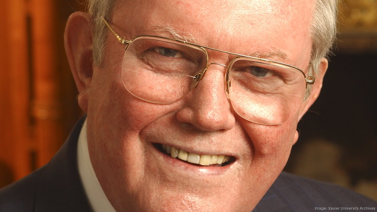 Michael Conaton, Midland exec and former Xavier board chair, dies at 91 ...