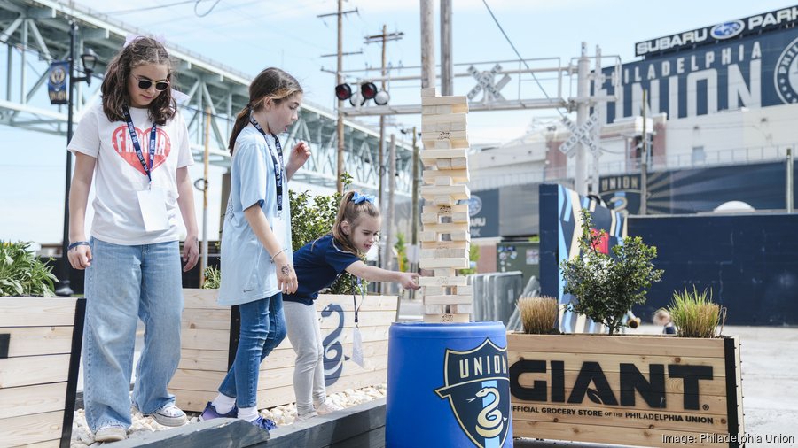 PHOTOS: Philadelphia Union unveil new brew hall, tailgate zone at ...