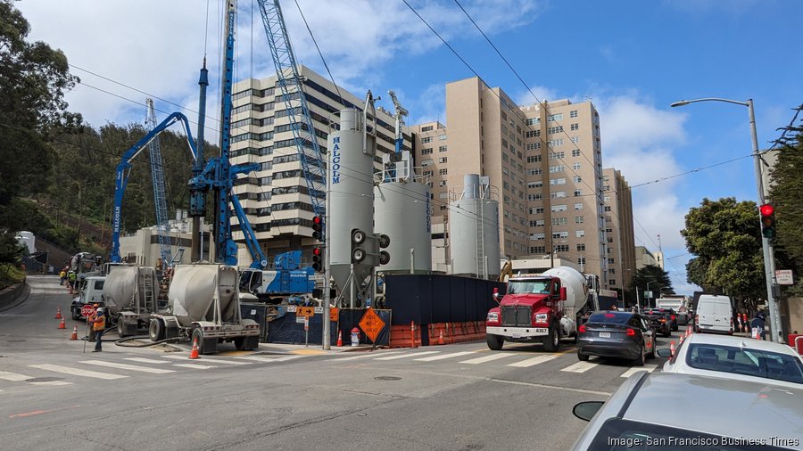 UCSF Health breaks ground on Parnassus campus to create San Francisco's ...