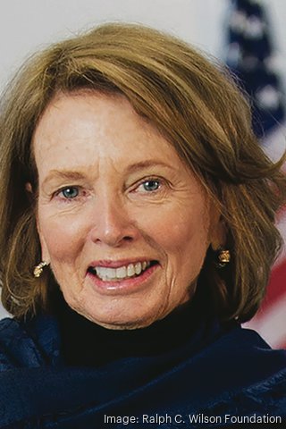 Mary Wilson to be inducted into WNY Business Hall of Fame - Buffalo ...