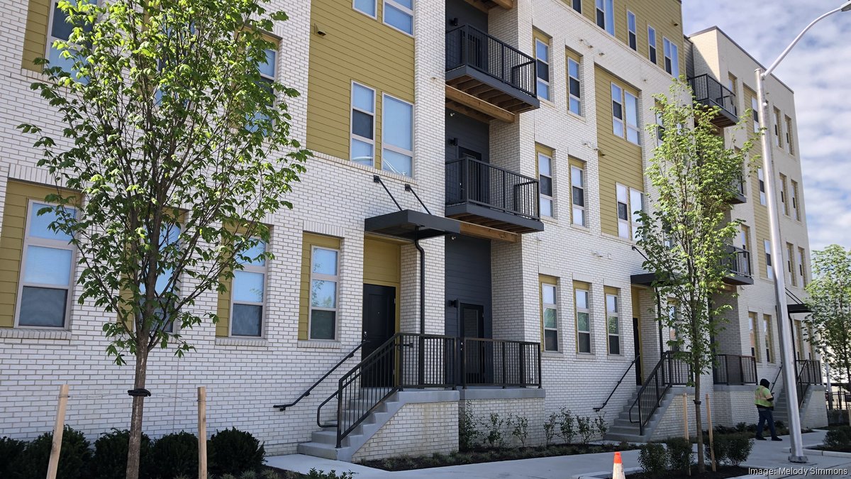 Perkins Homes redo in East Baltimore preps for first tenants ...