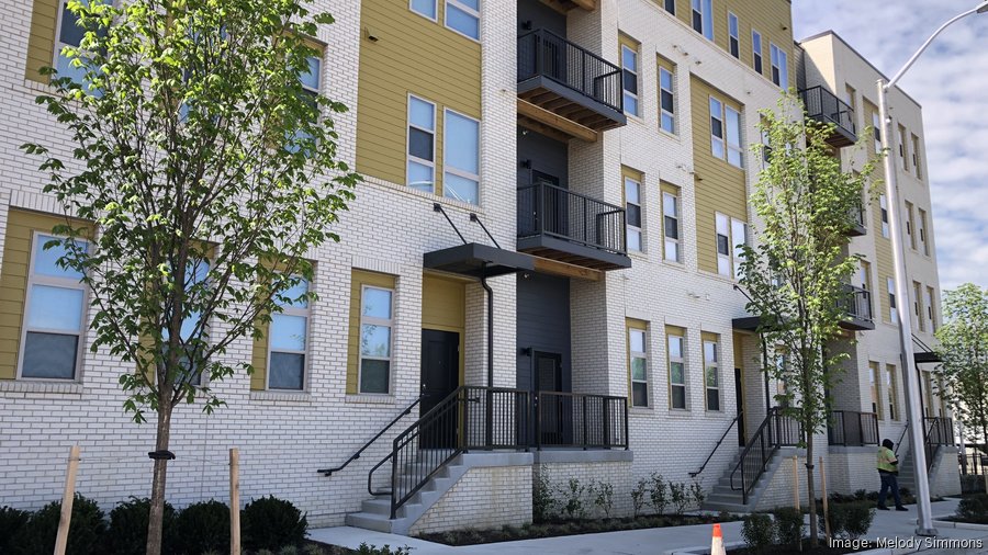 Perkins Homes redo in East Baltimore preps for first tenants ...