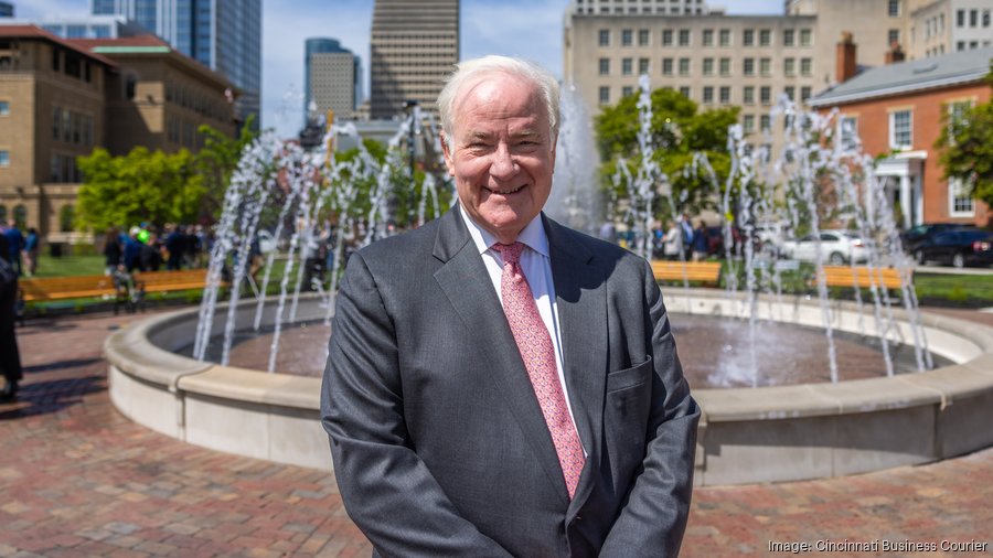 Cincinnati's Lytle Park reopens after $5 million overhaul - Cincinnati ...