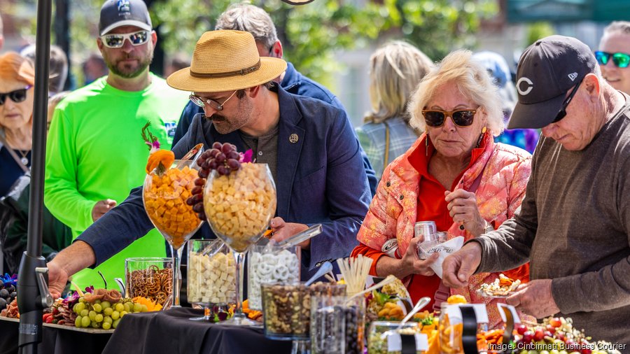 Cincinnati's Lytle Park reopens after $5 million overhaul - Cincinnati ...