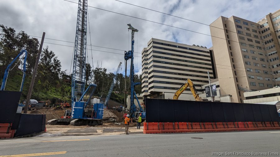 UCSF Health breaks ground on Parnassus campus to create San Francisco's ...