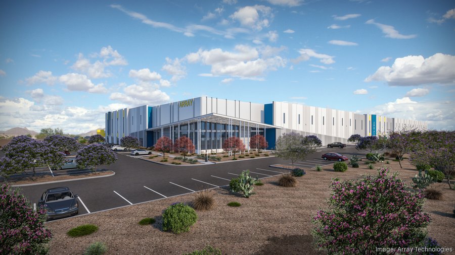 Energy secretary touts Albuquerque solar manufacturing expansion ...