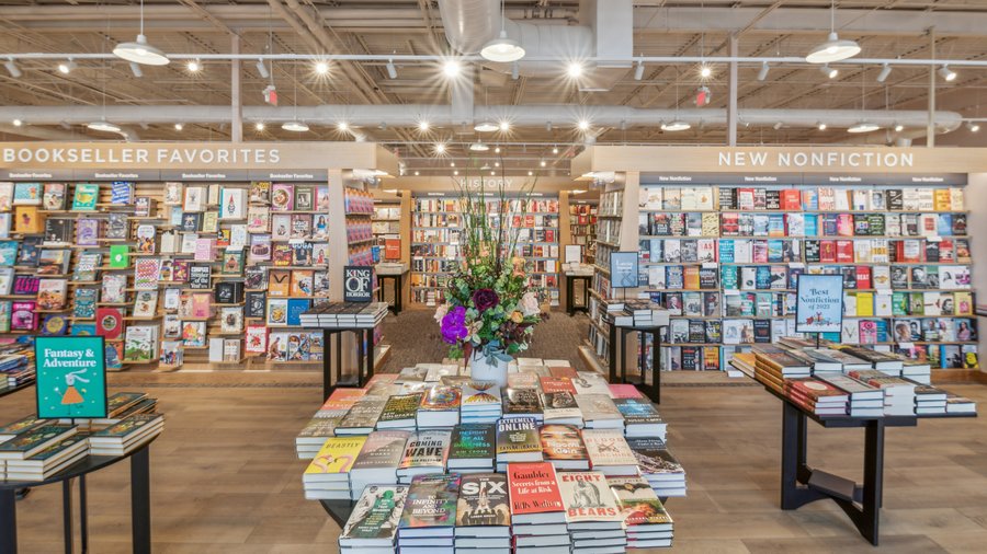 Barnes & Noble continues expansion with Charlotte area stores ...