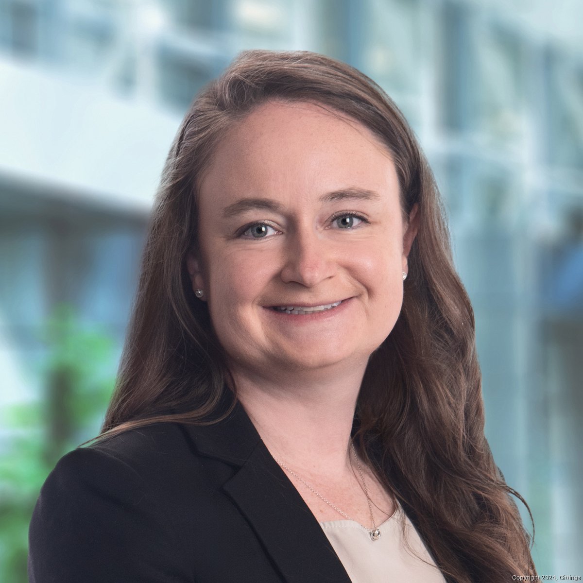 Kate Van Schaik | People on The Move - Dayton Business Journal