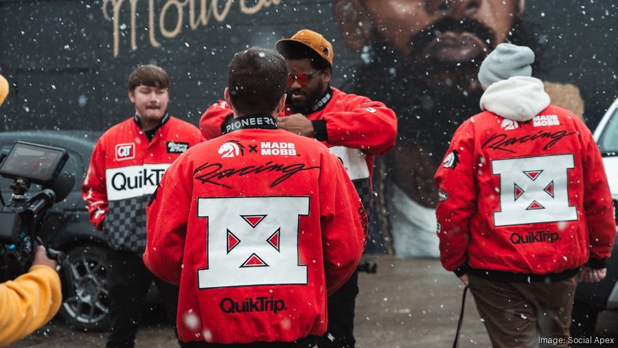 From Chiefs to KC Current, Made Mobb scores big collaborations - Kansas City Business Journal