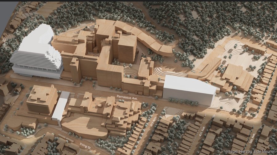 UCSF Health breaks ground on Parnassus campus to create San Francisco's ...