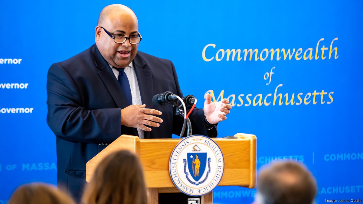 MassDevelopment CEO Dan Rivera steps down - Boston Business Journal