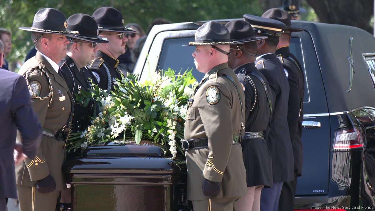 Bob Graham remembered as 'great statesman' - Tampa Bay Business Journal