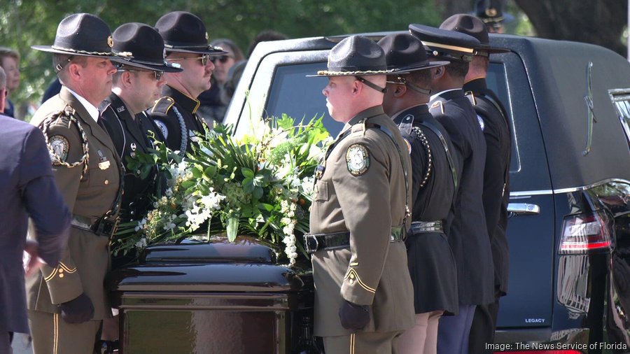 Bob Graham remembered as 'great statesman' - Tampa Bay Business Journal