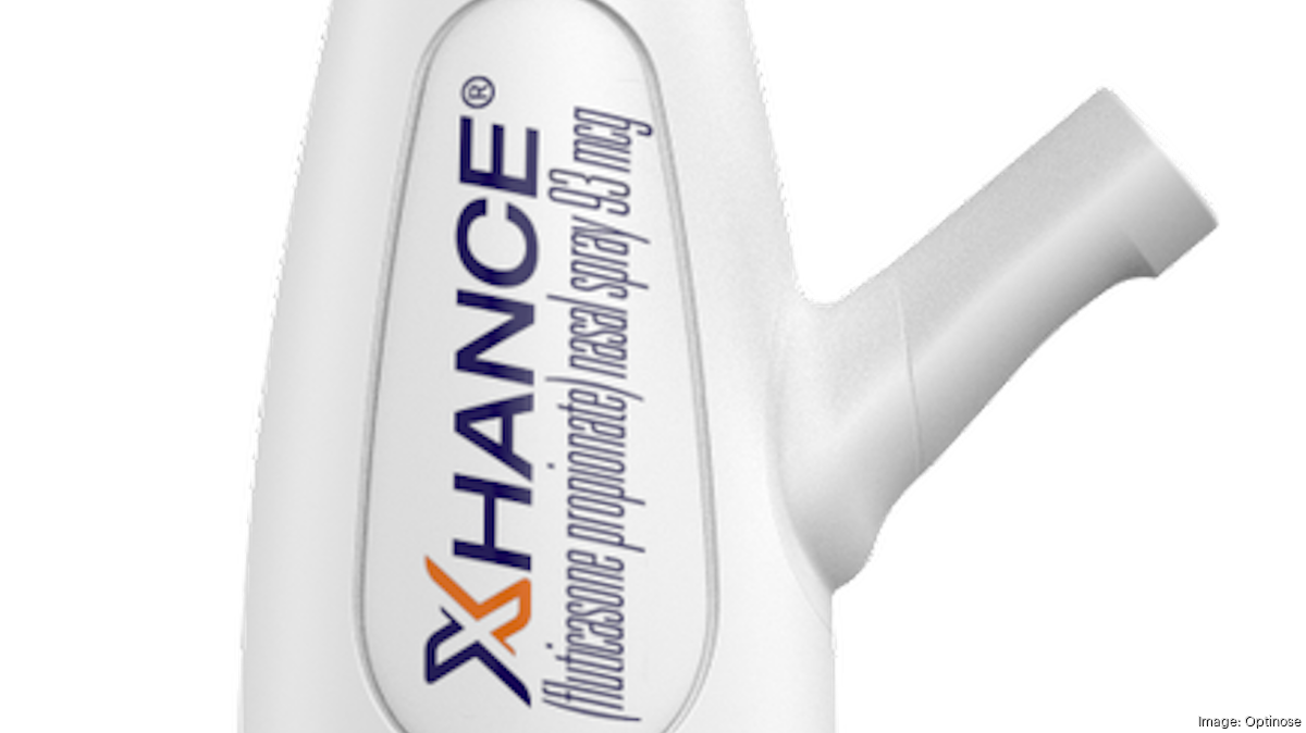 Optinose outlines plan to quadruple Xhance sales, reach profitability ...