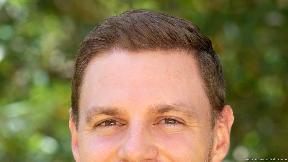 Adventist Health Castle's Ryan Ashlock promoted within Adventist Health ...