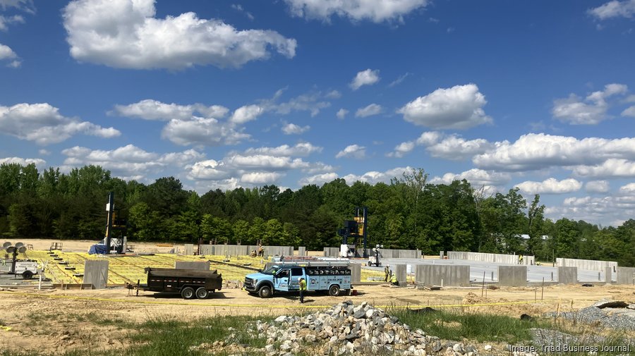 Developer LeoTerra nears completion on $30 million East Greensboro ...