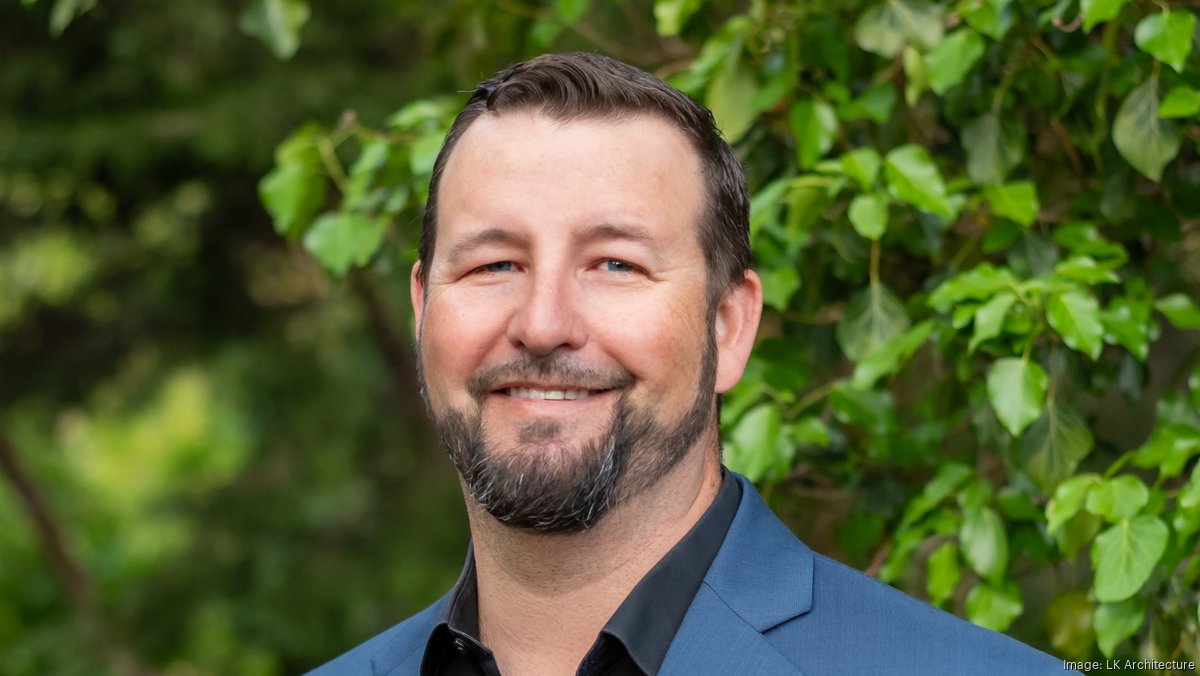 Brian Jackson, LK Architecture - Wichita Business Journal