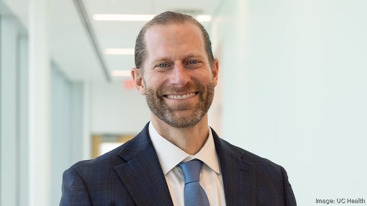 UC Health granted millions from Hugh Hoffman for renowned ALS clinic - Cincinnati Business Courier