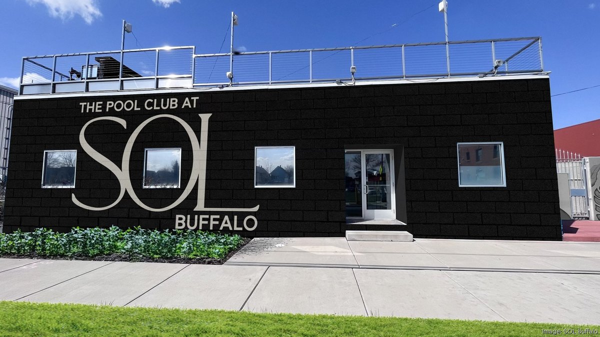 Jack Rabbit team says SOL Buffalo will offer Miami-style pool club - Buffalo Business First