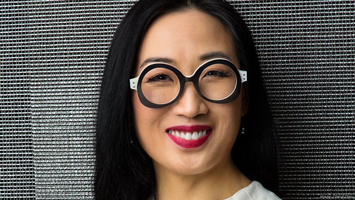 Cheryl Choy, senior vice president, network planning and engineering at ...