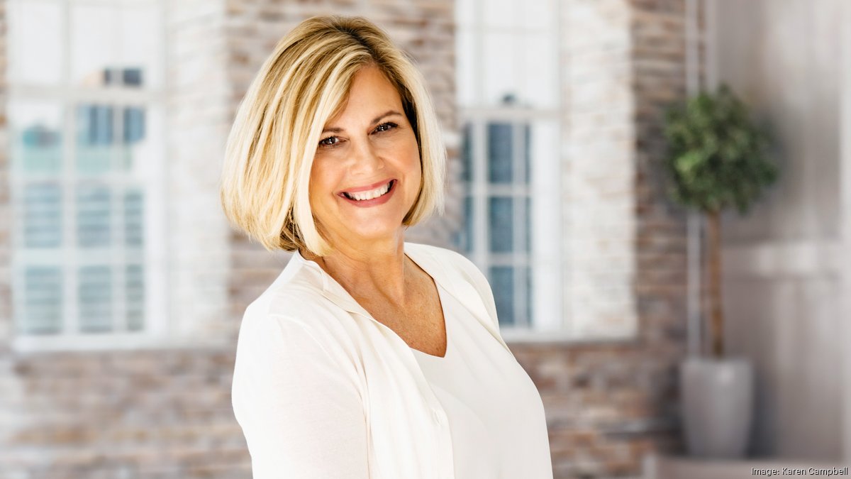 Karen Campbell, vice president, global infrastructure services at Alcon ...