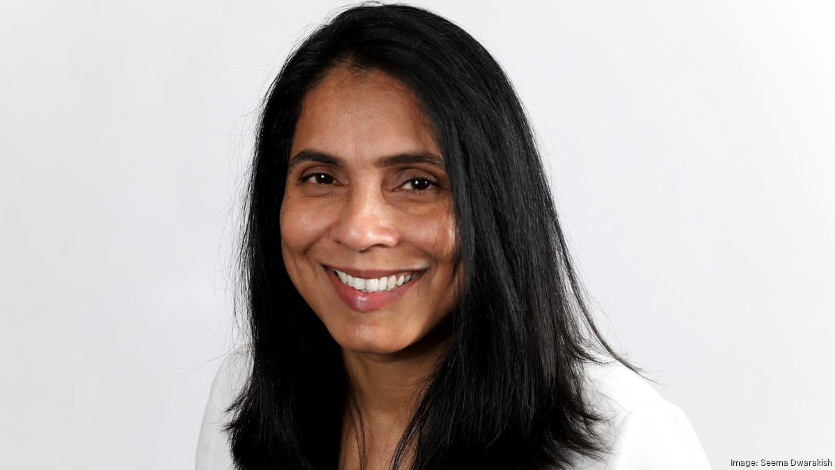 Seema Dwarakish, vice president, software engineering at Sabre - Dallas ...