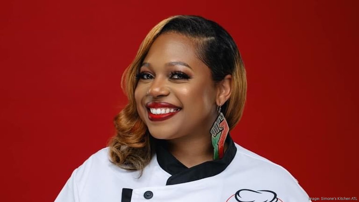 Simone's Kitchen ATL Whitney Simone taking Cajun food to new levels ...
