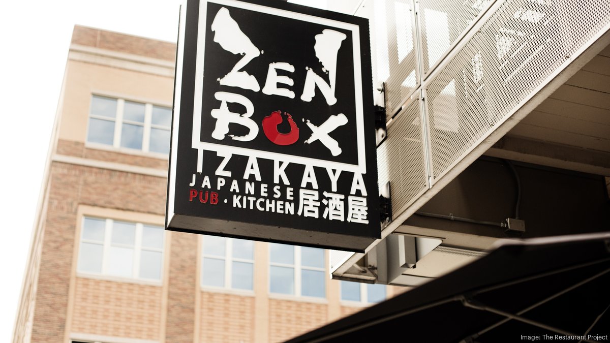 Zen Box Izakaya to close after 21 years in Minneapolis - Minneapolis ...