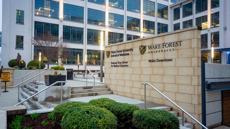 How WFU School of Medicine students are working to enhance global ...